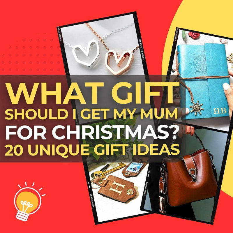 20 Best Christmas Gifts for Mum | Unique Xmas Ideas 2025 — Make Memento