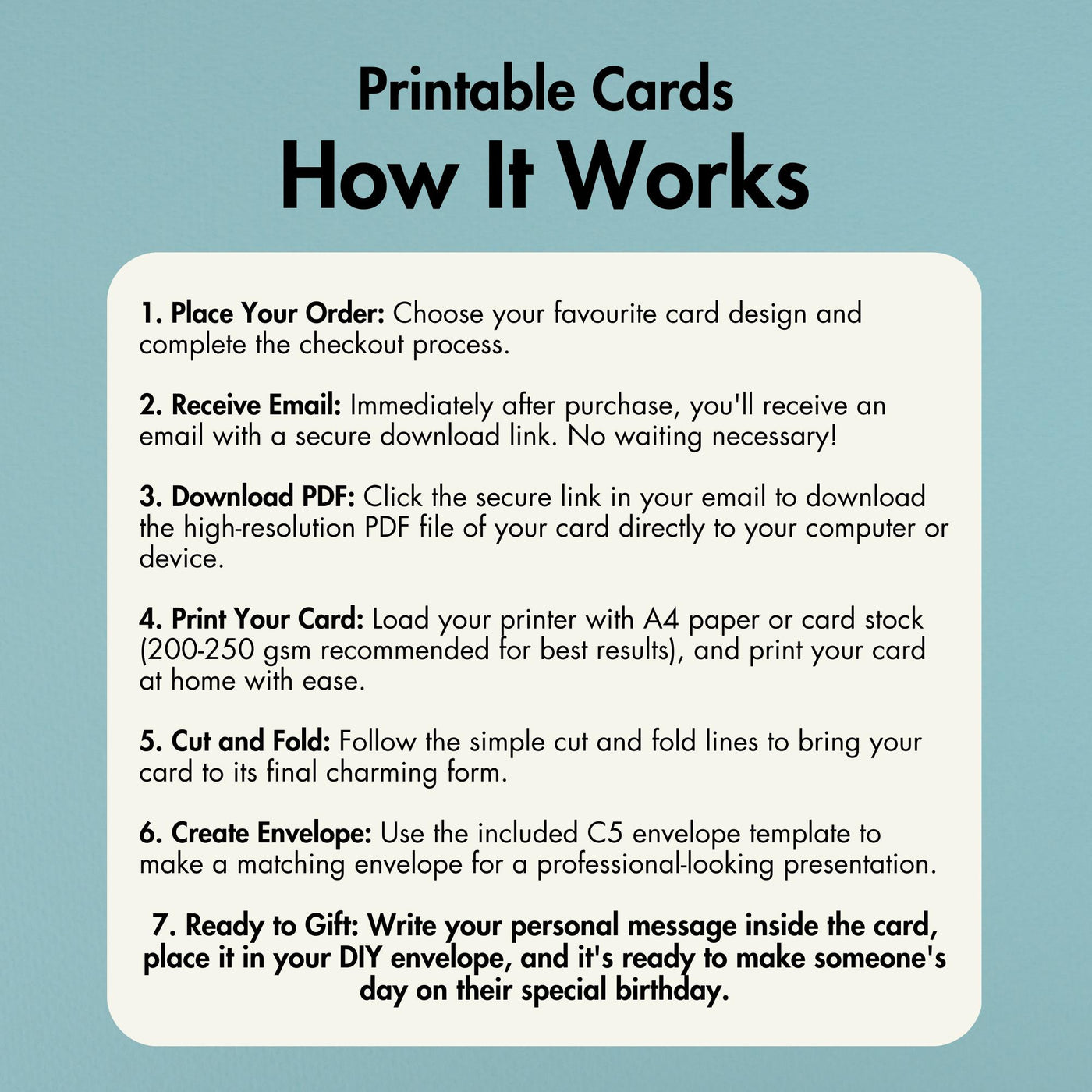 18th Birthday Card Printable | How to Adult Funny Card | Instant Downl ...