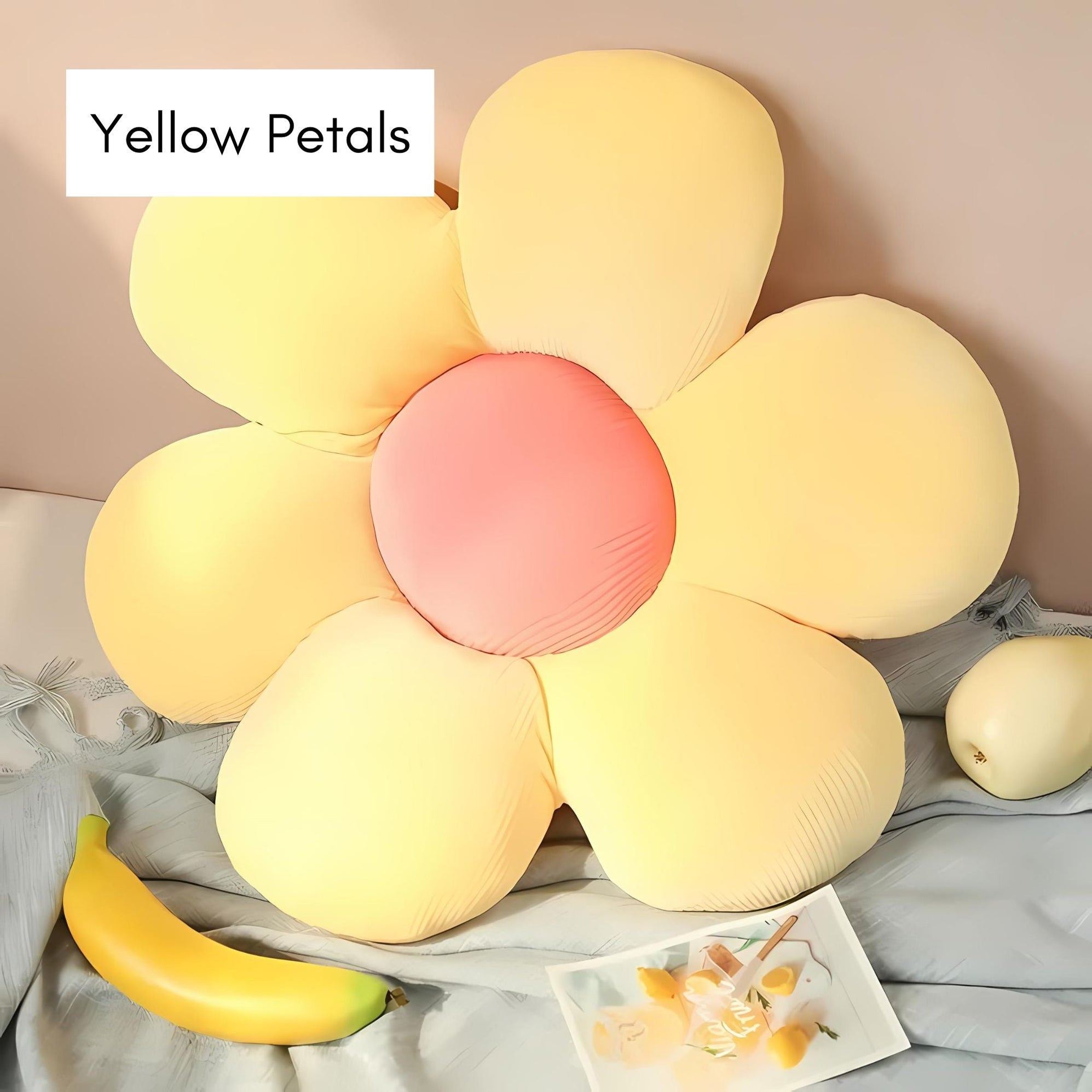 Colourful Daisy Flower Cushions | Perfect Gift for Children & Teens ...