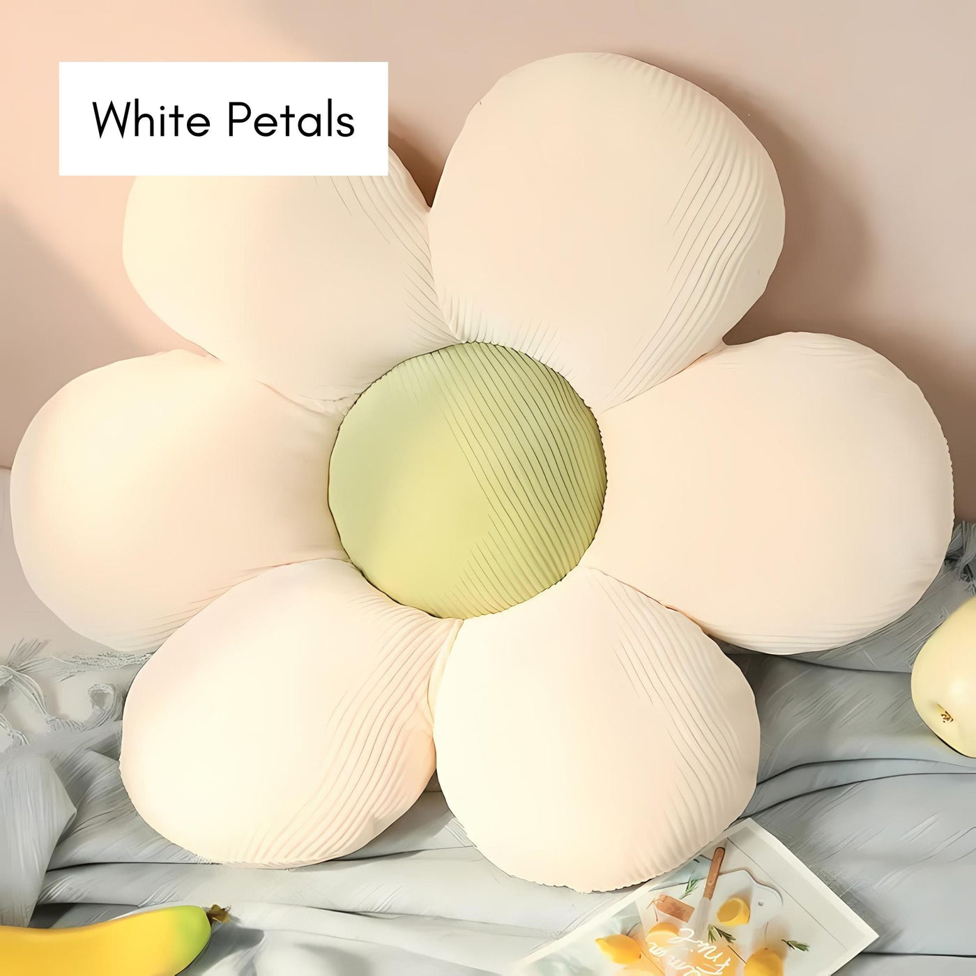 Colourful Daisy Flower Cushions | Perfect Gift for Children & Teens ...