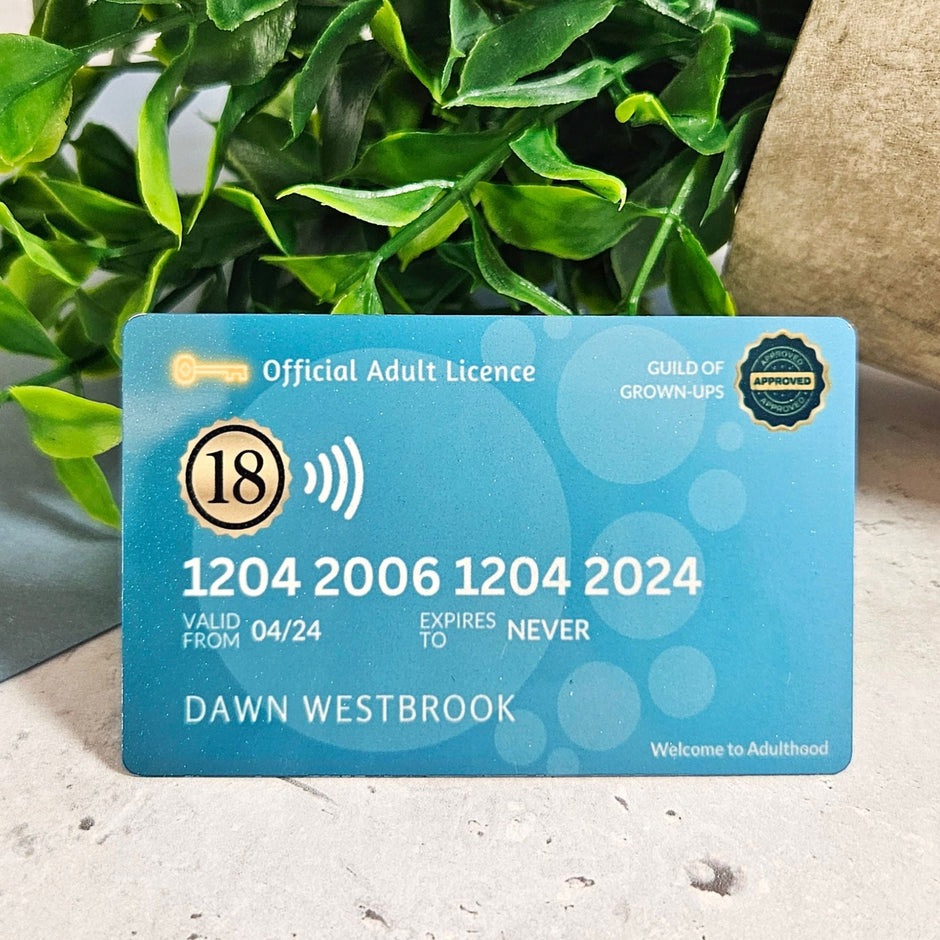 Personalised Birthday Gifts I Unique Presents for Him, Her & All Ages ...