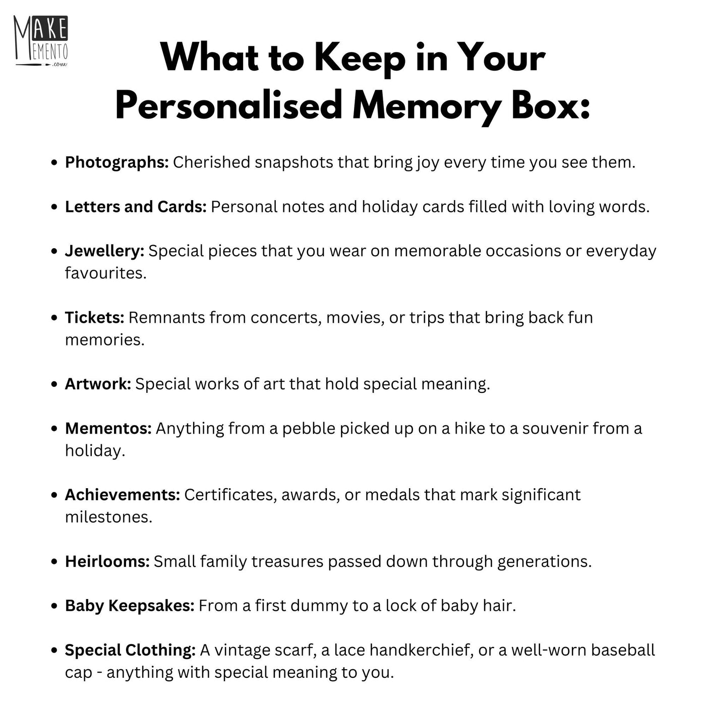 Personalised Gold Name Box I Small & Large Lockable Wood Memory Boxes ...