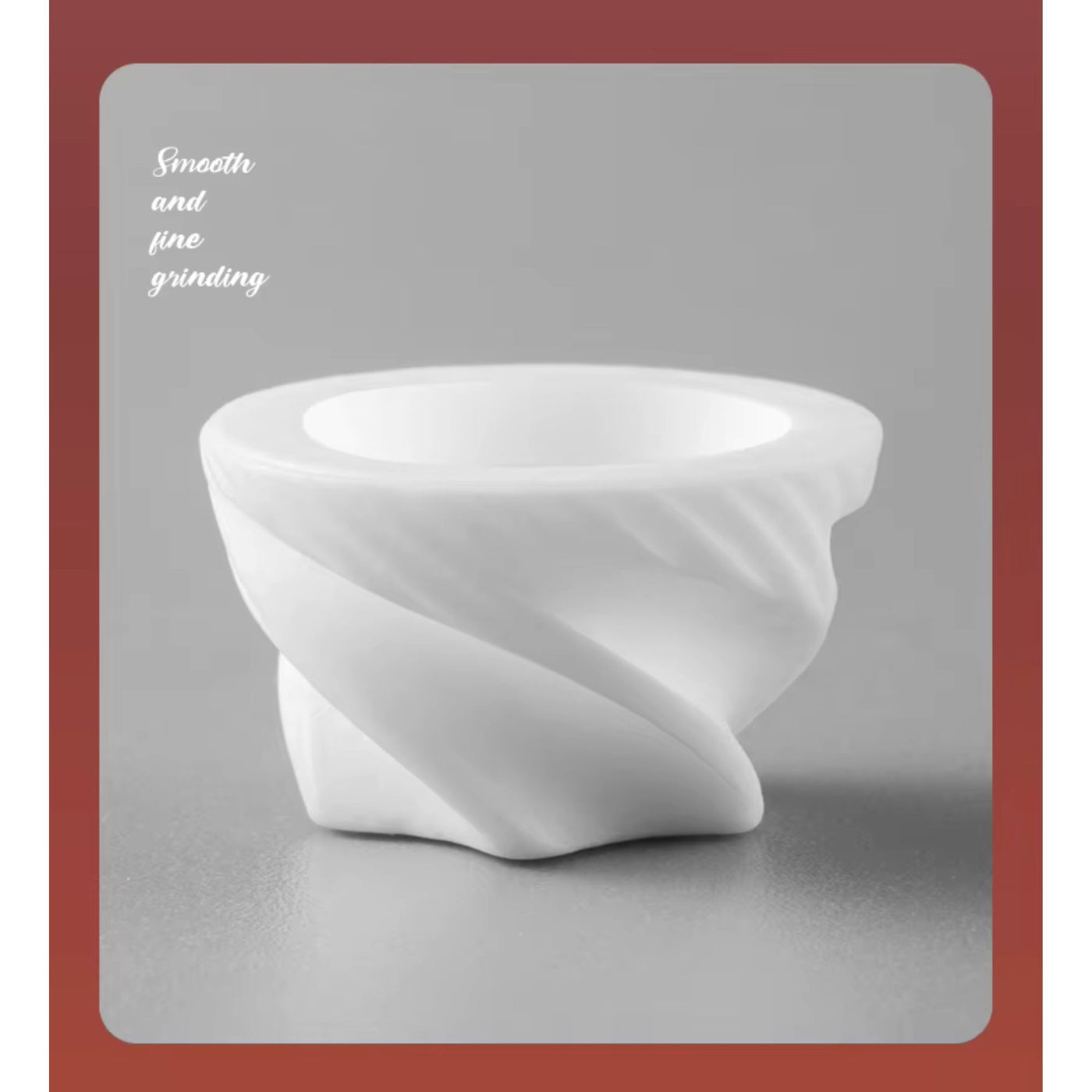 Retro Manual Coffee Grinder | Ferris Wheel Hand Bean Grinder — Make Memento